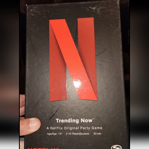 Spin Master | Games | Netflix Trending Now A Netflix Original Party ...